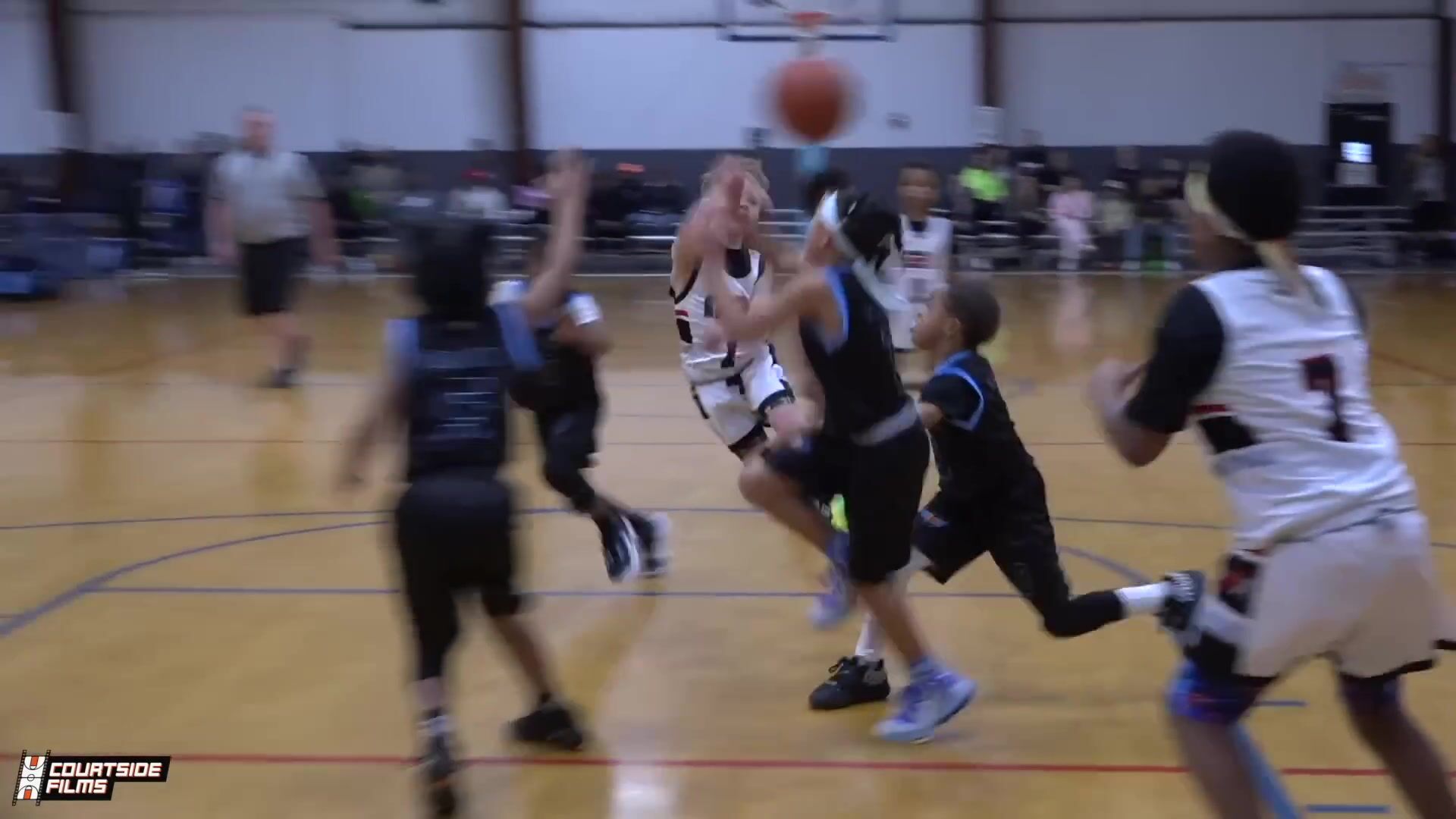 THIRD GRADER WITH Crazy TALENT!! 9-Year-Old Kason Angert is NEXT UP!