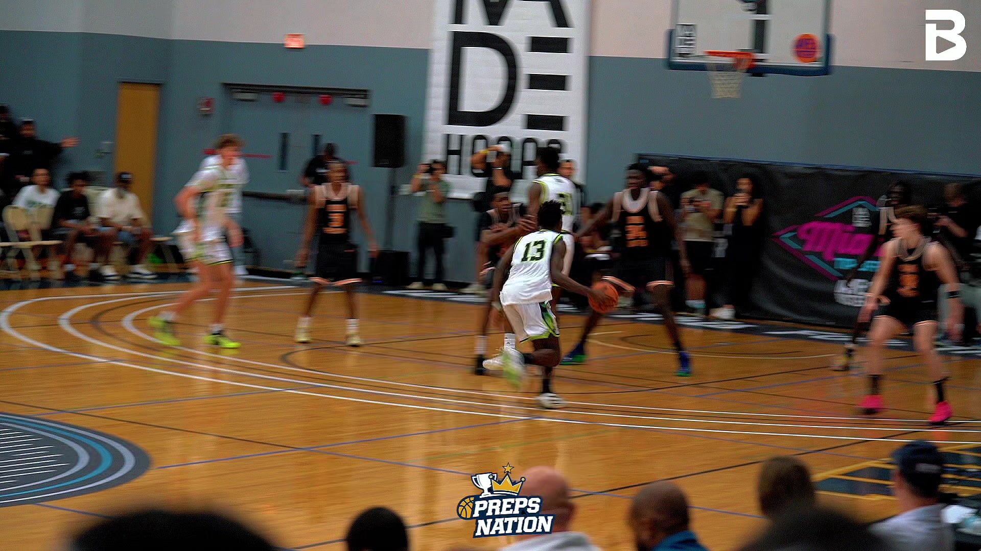 Prolific Prep Edges Iowa United in Tight Battle; Bruce Branch Named ...