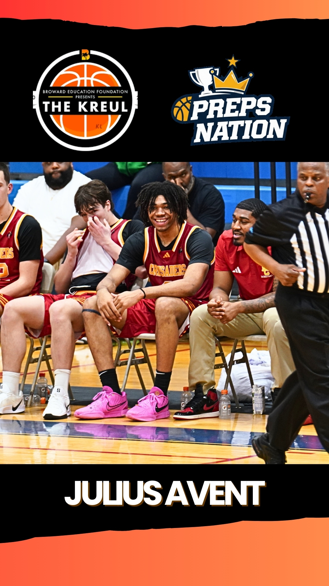 Julius Avent (Michigan State Commit) Tough And-1 Bucket | Kreul Classic