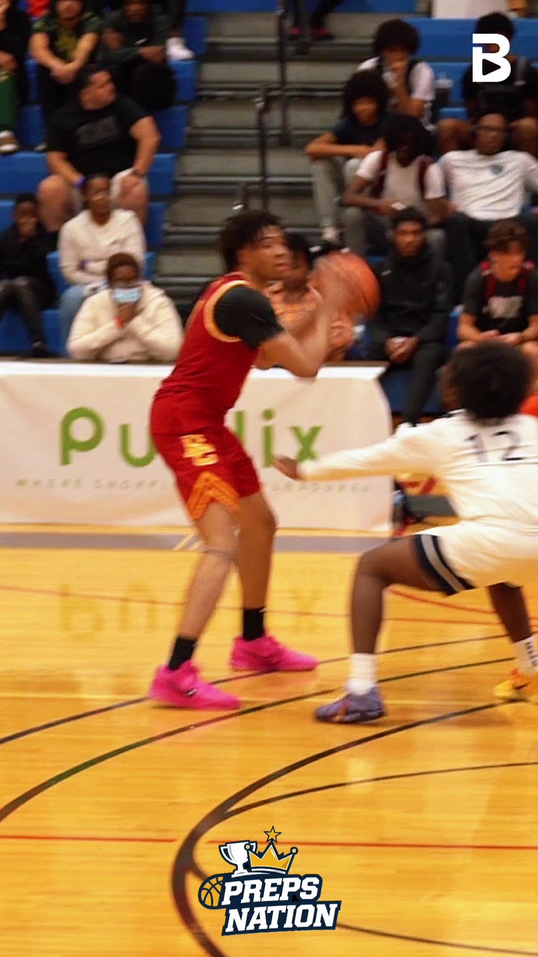 Julius Avent (Michigan State Commit) Tough And-1 Bucket | Kreul Classic