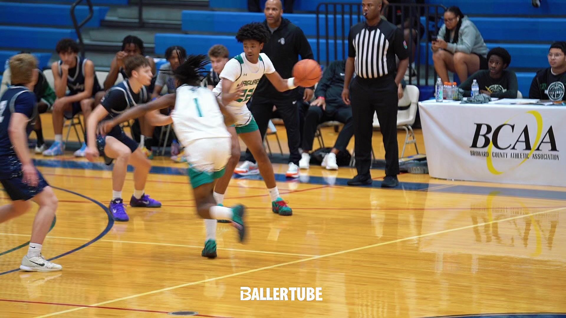 Coral Glades vs Higley | Kreul Classic Highlights | 67-59 Win